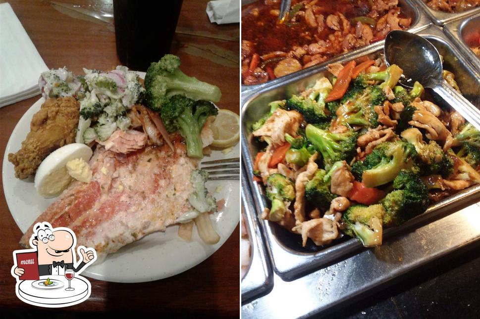 Asian Buffet, Columbus - Restaurant menu, prices and reviews