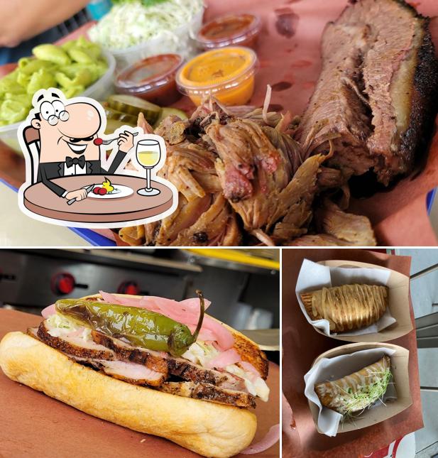 Reese Bros Barbecue, San Antonio - Restaurant menu, prices and reviews