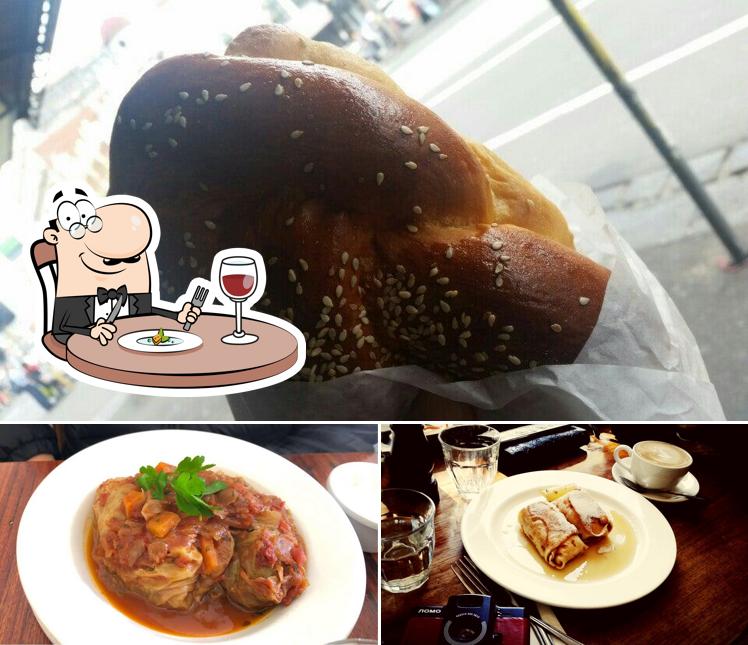 Babka Bakery Cafe, Fitzroy - Restaurant menu, prices and reviews
