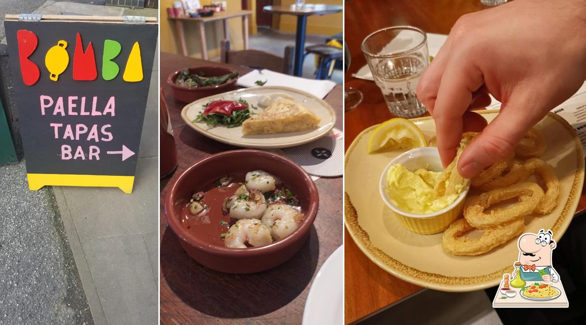 Bomba, 1 Saw Mill St in Leeds - Restaurant menu and reviews