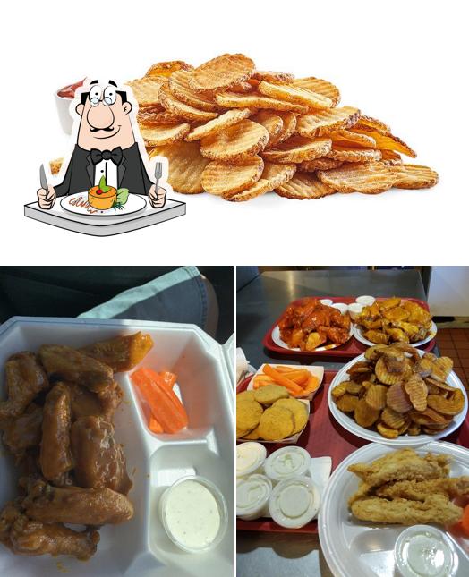 Buffalo Bell, Tucson - Restaurant menu, prices and reviews