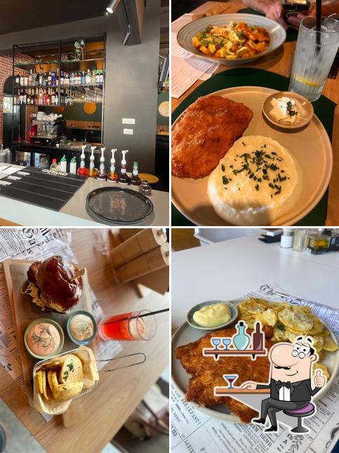 CERVO Restaurant, Pașcani - Restaurant menu, prices and reviews