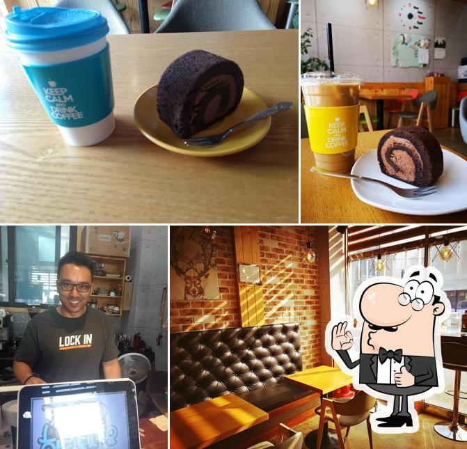 Coffeeville cafe, Pyeongtaek-si - Restaurant reviews