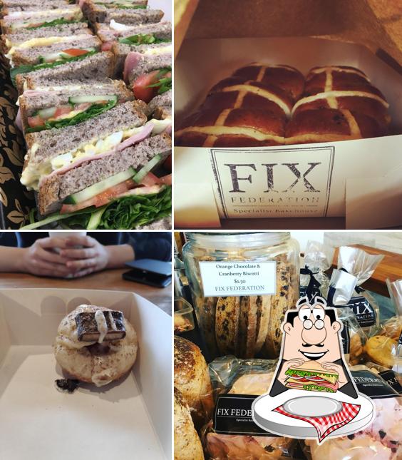 Fix Federation in Lower Hutt - Restaurant menu and reviews