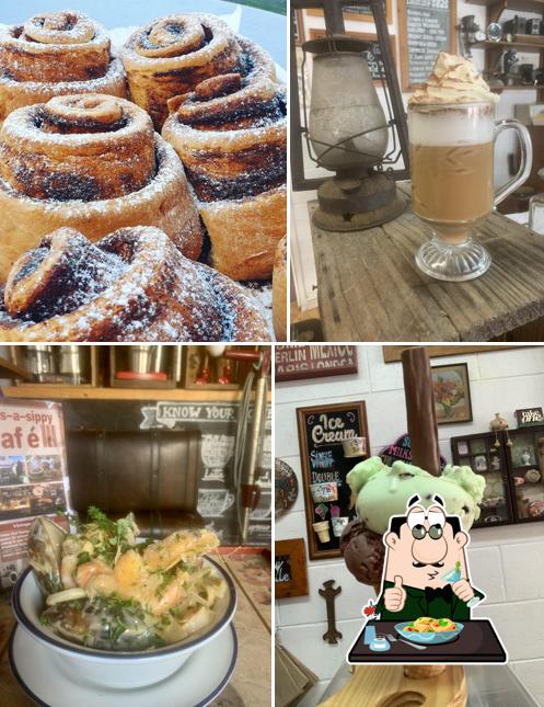 Miss a Sippy Cafe in Grindelwald - Restaurant menu and reviews