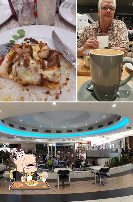 Nino's Coffee Shop cafe, Pietermaritzburg, Shop 123 Liberty Midlands ...