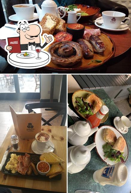 Papas Caffe in Worcester - Restaurant reviews