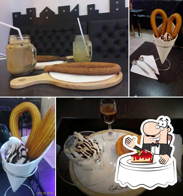 Cafe So Dam, Quezon City - Restaurant menu and reviews