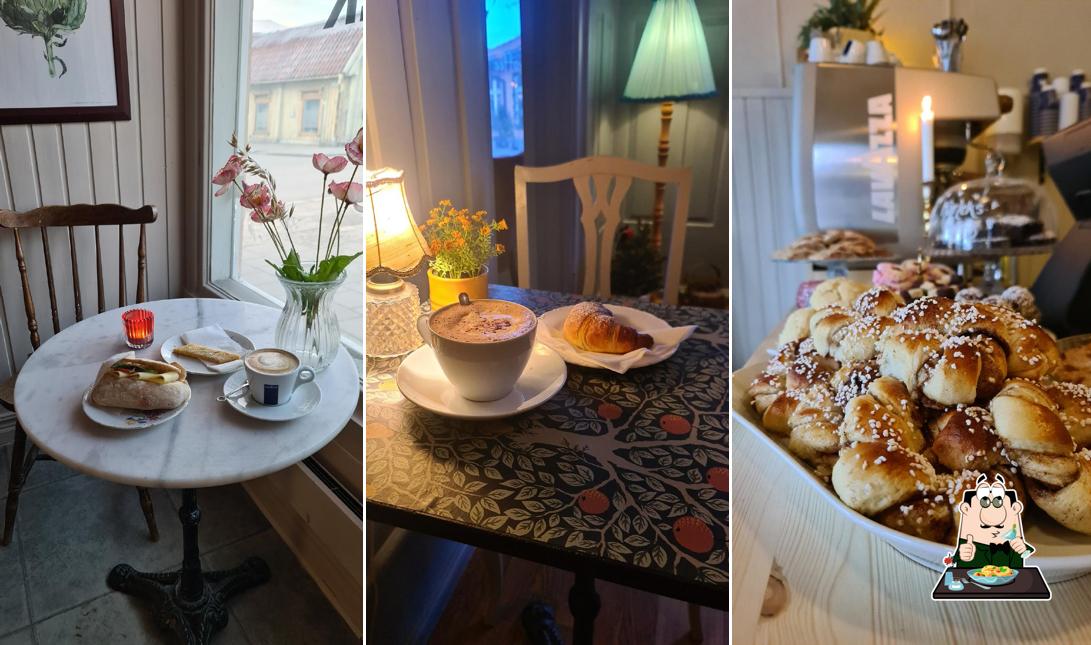 Walter Kaffebar, Enköping - Restaurant menu, prices and reviews