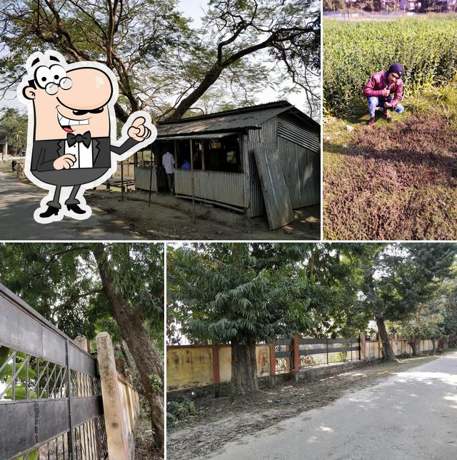 footpath, sonkuchi, Barpeta - Restaurant menu, prices and reviews