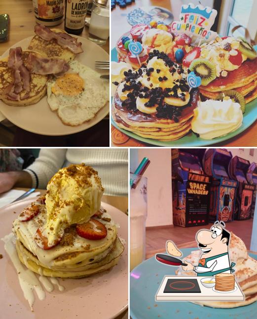 Checkpoint Arcade Bar, Seville - Restaurant menu, prices and reviews