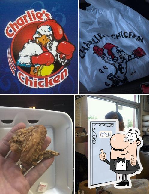 Charlie's Chicken on Sheridan, Tulsa - Restaurant menu, prices and reviews