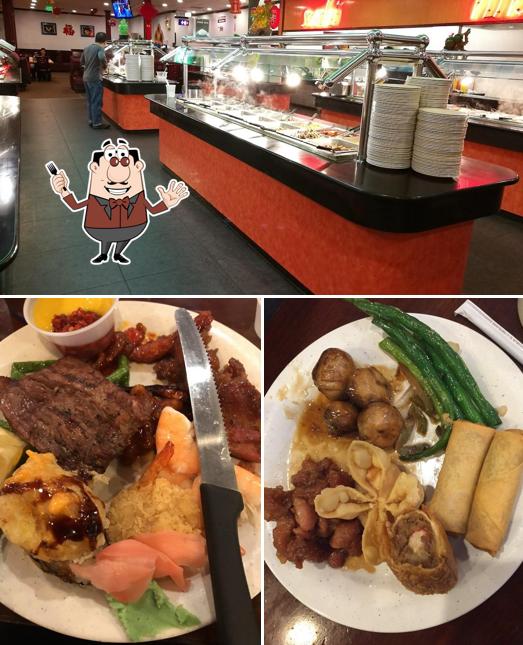 City Buffet, Boise - Restaurant menu, prices and reviews