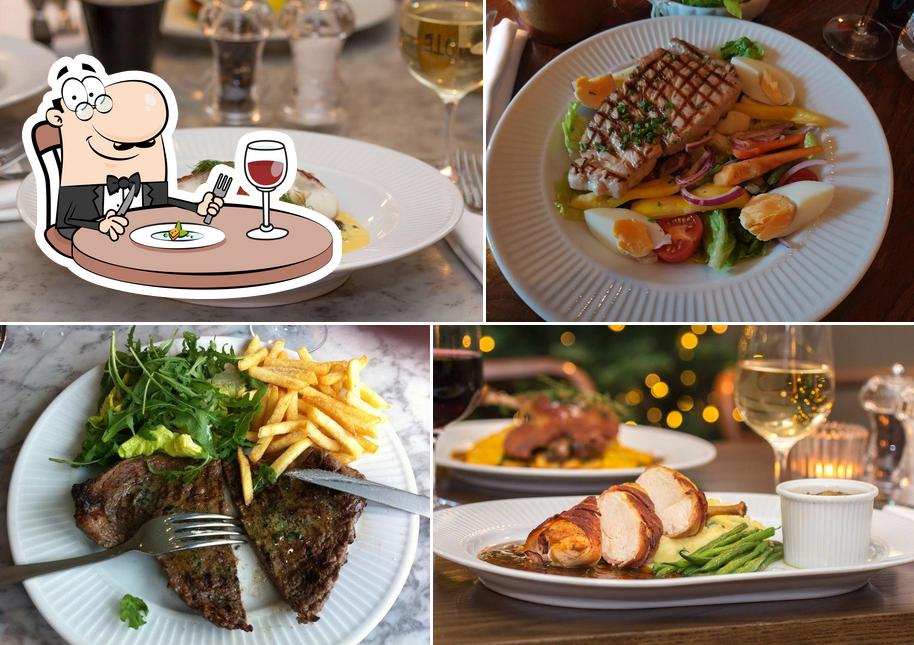Côte Bath in Bath - Restaurant menu and reviews