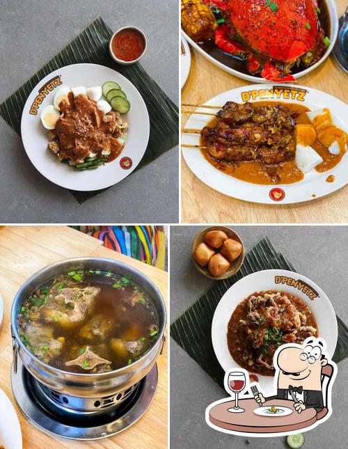 D’Penyetz & D’Cendol Carlton (HALAL) in Melbourne - Restaurant menu and ...