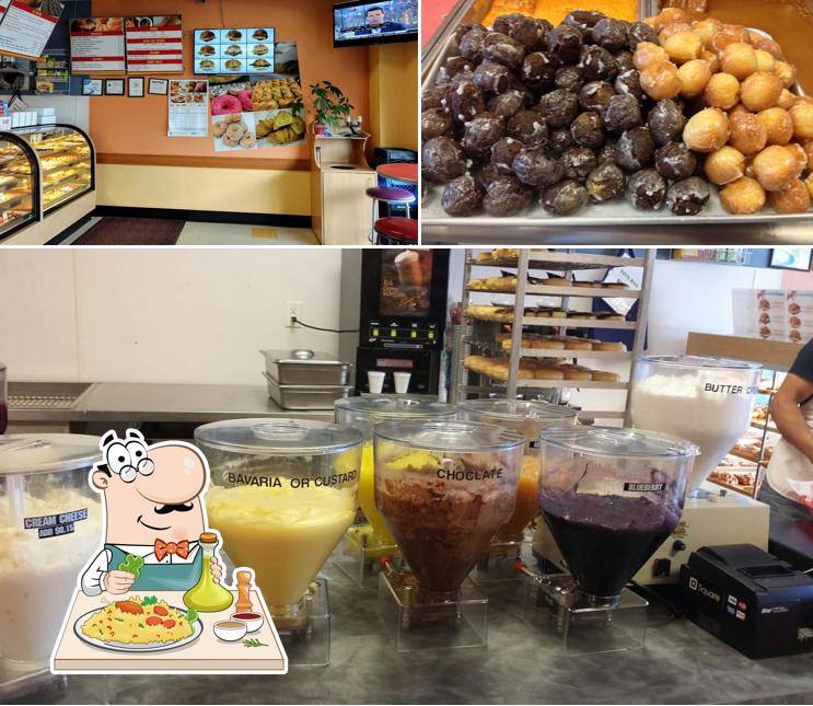 Daily Donuts, Graham - Restaurant menu, prices and reviews