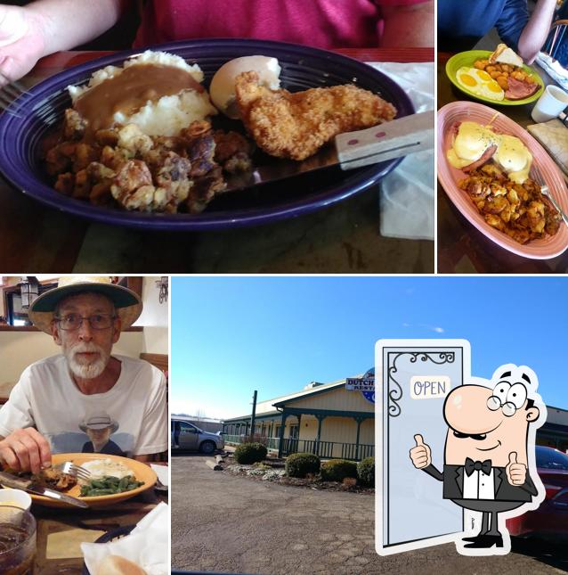 Dutch Country Restaurant in Middlefield - Restaurant menu and reviews