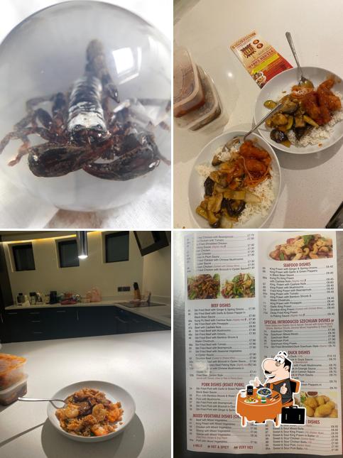 Wongs House, Brixham - Restaurant menu, prices and reviews