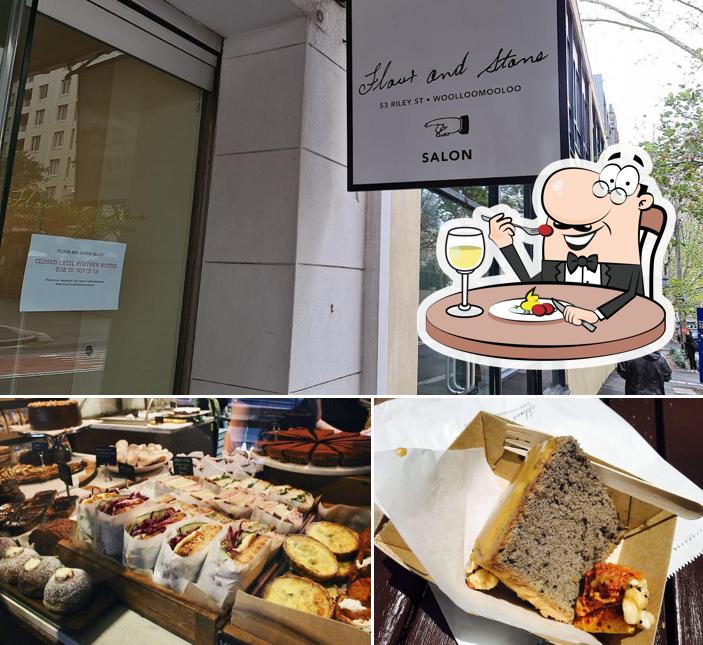 Flour and Stone, Woolloomooloo - Restaurant menu, prices and reviews