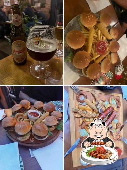 Gastro Pub Vučko, Sarajevo - Restaurant menu, prices and reviews