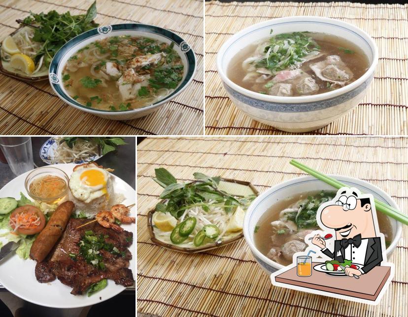 Golden Saigon, 2428 San Bruno Ave in San Francisco - Restaurant menu ...