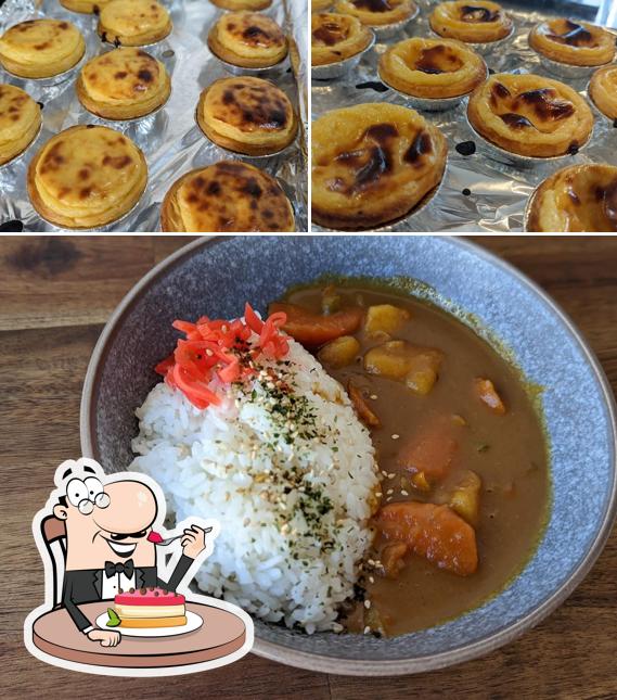 Hanaya Fusion Cafe, Geelong West - Restaurant menu, prices and reviews