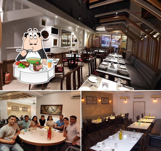 Indiana Waters - Viviana Mall, Thane - Restaurant menu, prices and reviews