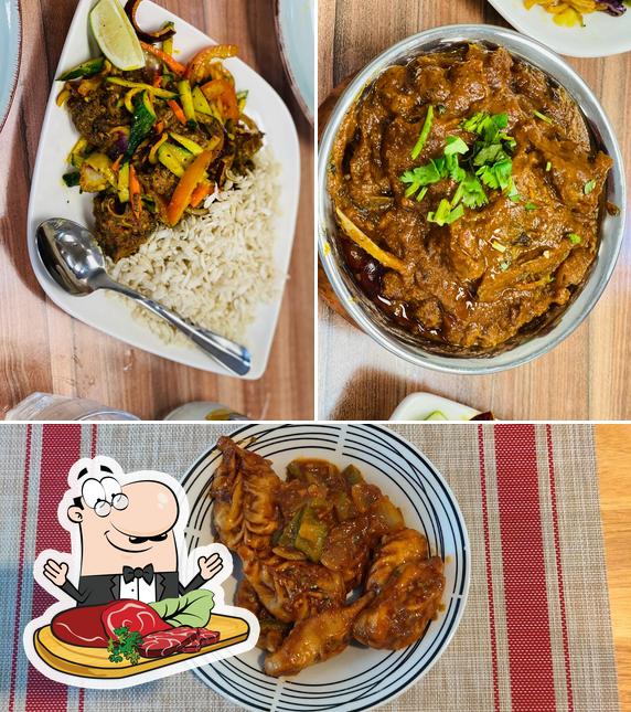 Indreni Nepalese and Indian cuisine, Auckland - Restaurant menu, prices ...