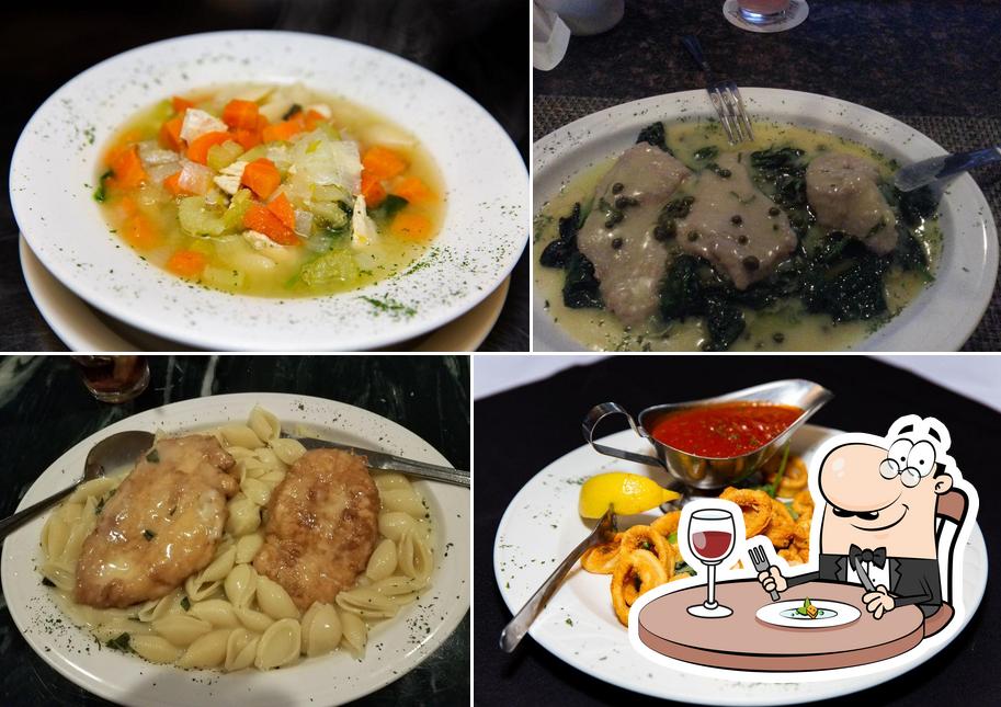 Italia Mia Restaurant & Pizzeria, New Milford - Restaurant menu, prices ...
