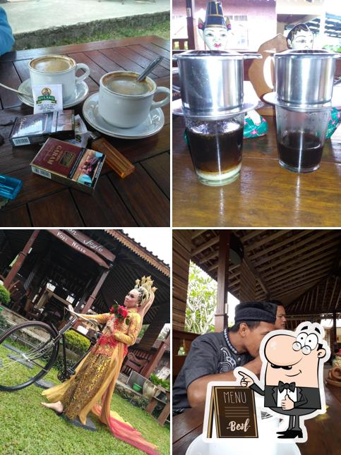 Joglo Cafe Borobudur, Wanurejo - Restaurant reviews
