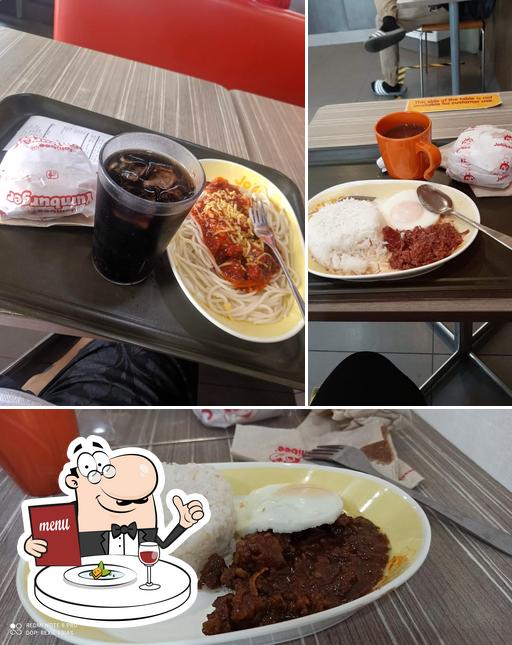 Jollibee Calamba Crossing, Calamba, Calamba - Restaurant menu, prices ...