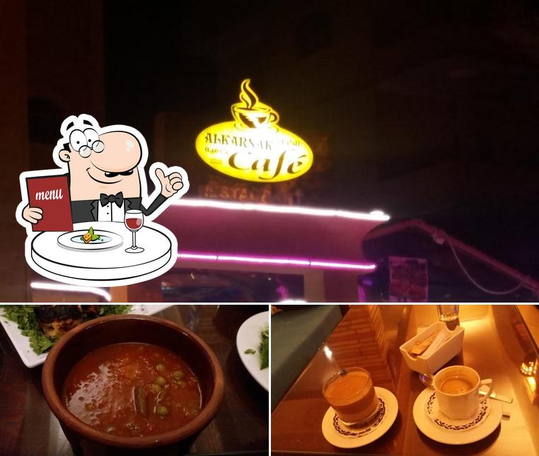 Karnak Caffee & Restaurant, Egypt - Restaurant reviews