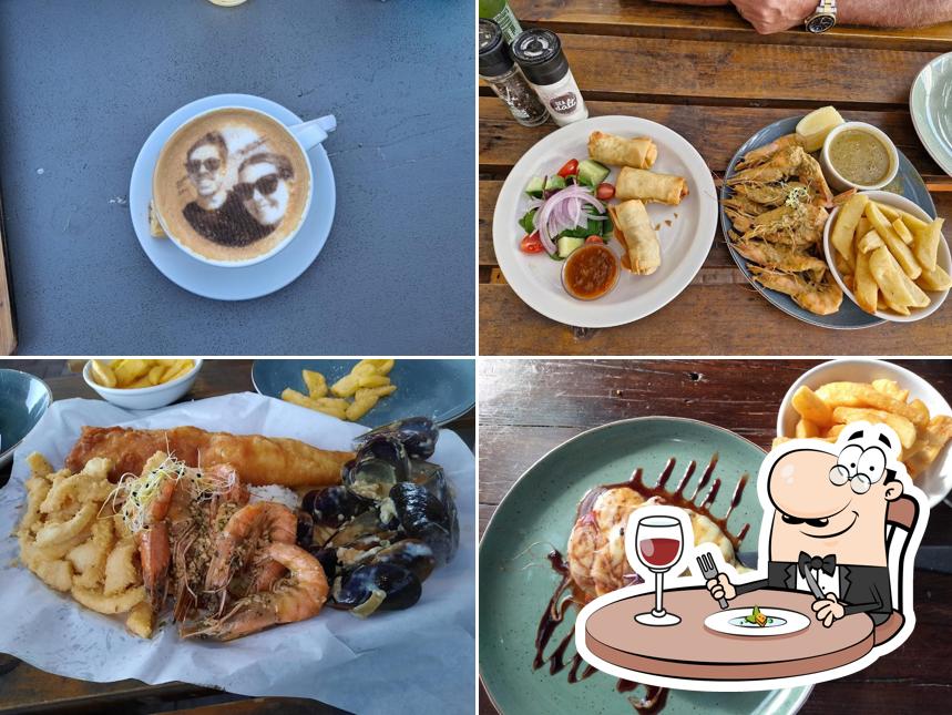 Kokomo Beach Bar & Restaurant, Langebaan - Restaurant menu, prices and ...