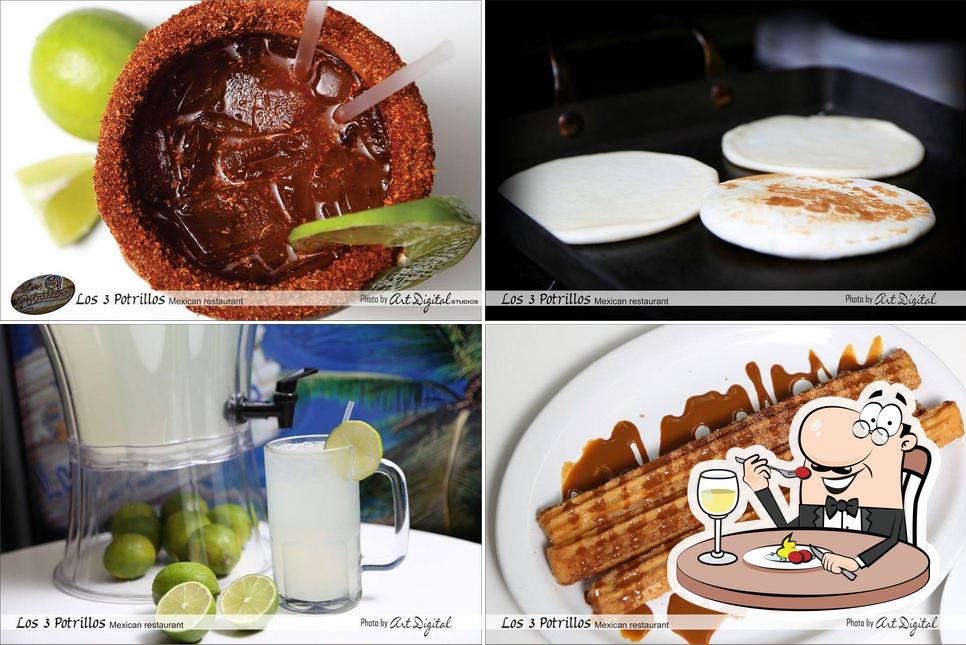 Los Tres Potrillos in Olathe - Restaurant reviews