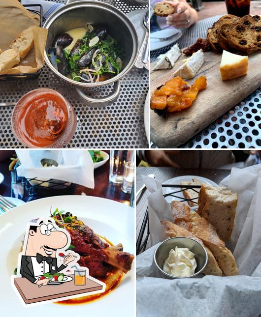 Lyon Hall, Arlington - Restaurant menu, prices and reviews