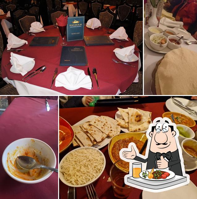 Maharaja Restaurant, South Benfleet - Restaurant menu, prices and reviews