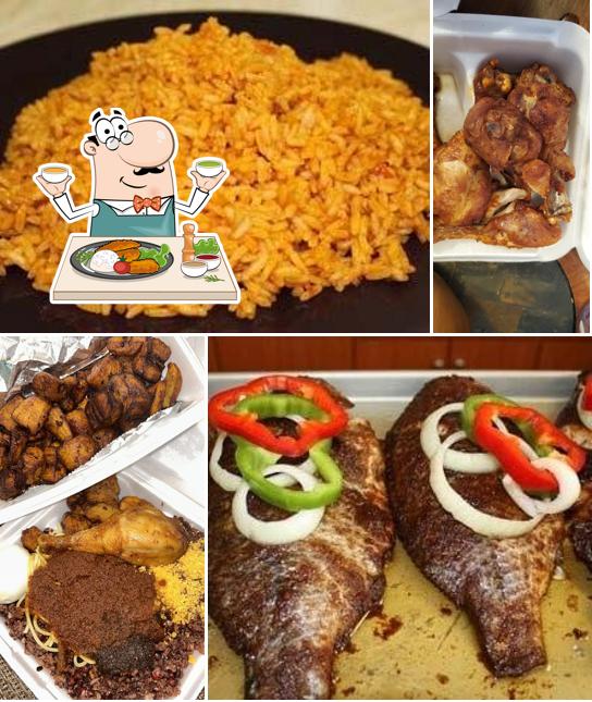 Mama Gee's in Charlotte - Restaurant menu and reviews