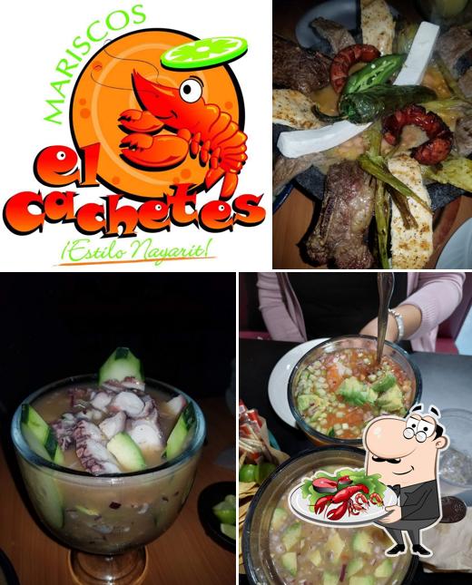 Mariscos El Cachetes, Las Vegas - Restaurant menu, prices and reviews