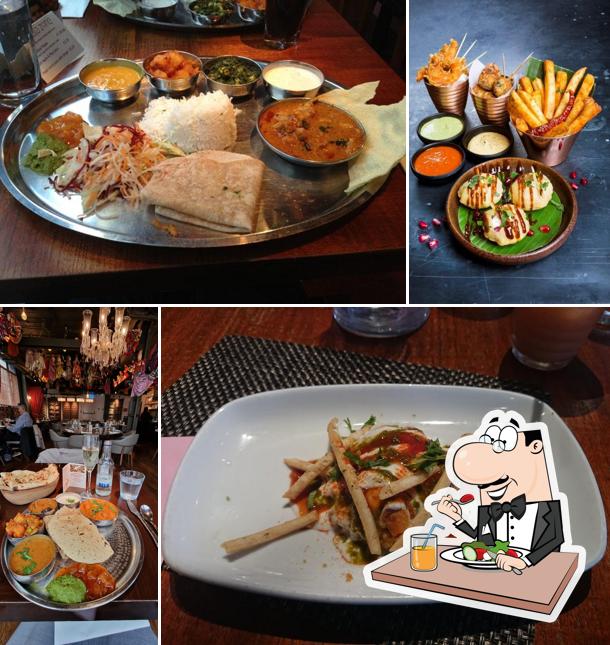Masala Zone Covent Garden, 48 Floral St in London - Restaurant menu and ...