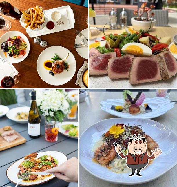 Menlo Tavern, Menlo Park - Restaurant menu, prices and reviews
