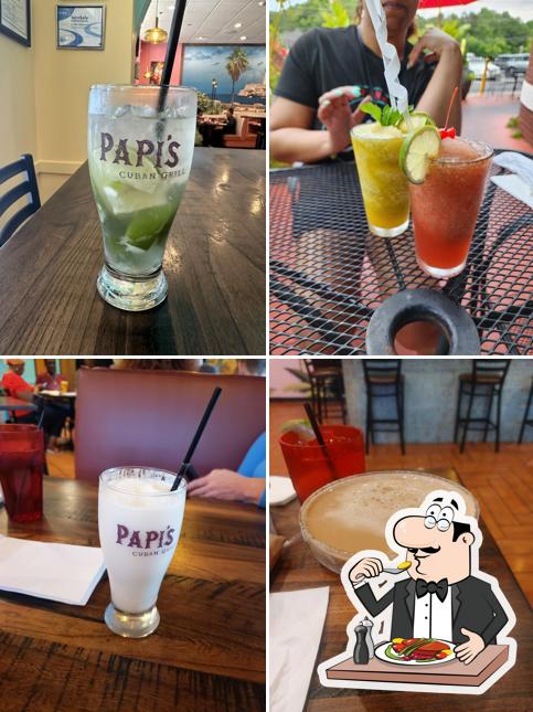 Papi's Cuban & Caribbean Grill in Stockbridge - Restaurant menu and reviews