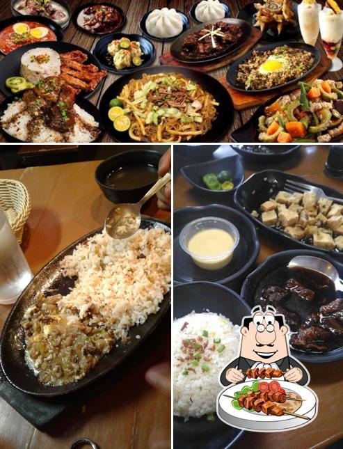 Pares Retiro restaurant, Quezon City, 340 Visayas Ave - Restaurant menu ...