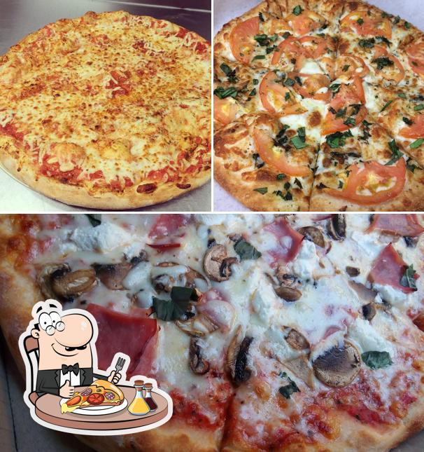 Aladdin's Pizza, Fall River - Restaurant menu, prices and reviews