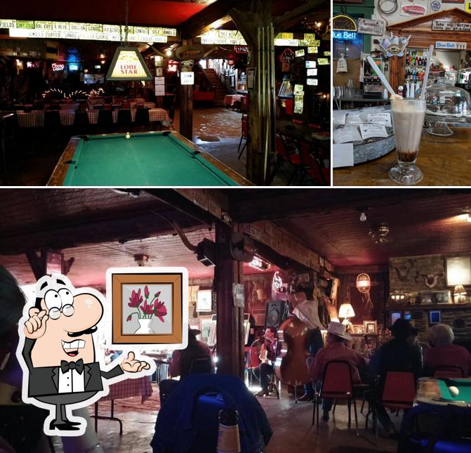 Arkey Blue's Silver Dollar, Bandera - Restaurant menu, prices and reviews