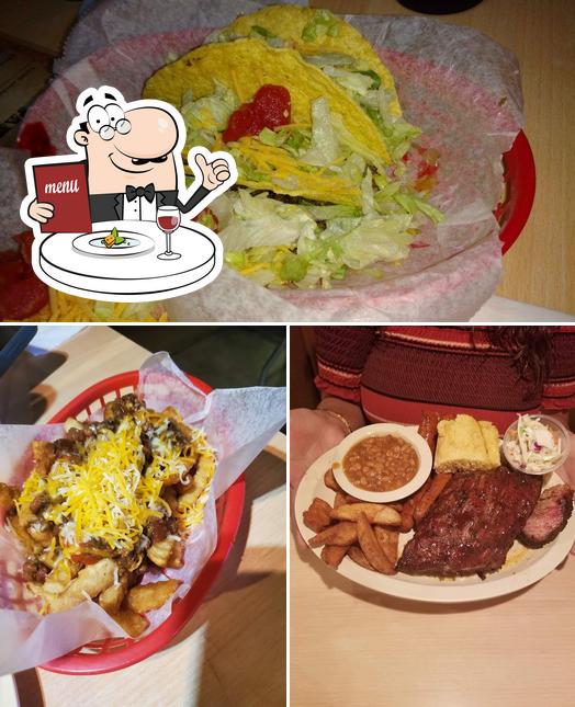 Circle S Saloon, Marana - Restaurant menu, prices and reviews