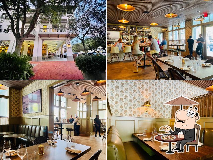 Gallion's, Rosemary Beach - Restaurant menu, prices and reviews