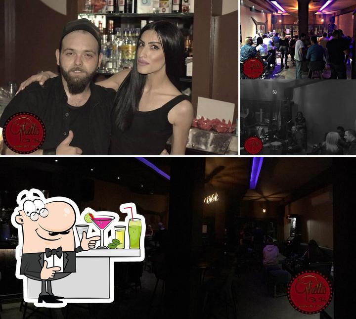 Ghetto Bar, Kato Komi