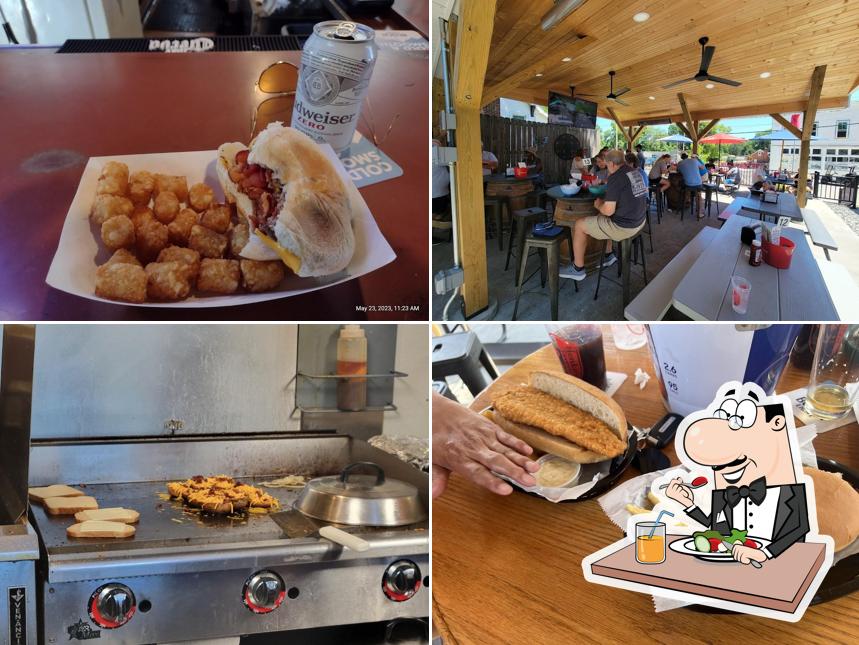Henkes Tavern in Florissant - Restaurant menu and reviews