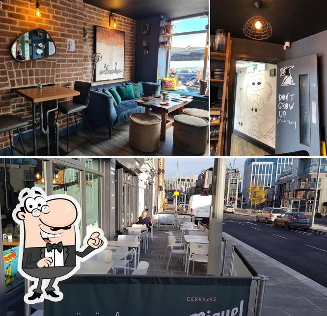 Moody Cafe Vin Bar, Cork - Restaurant menu, prices and reviews