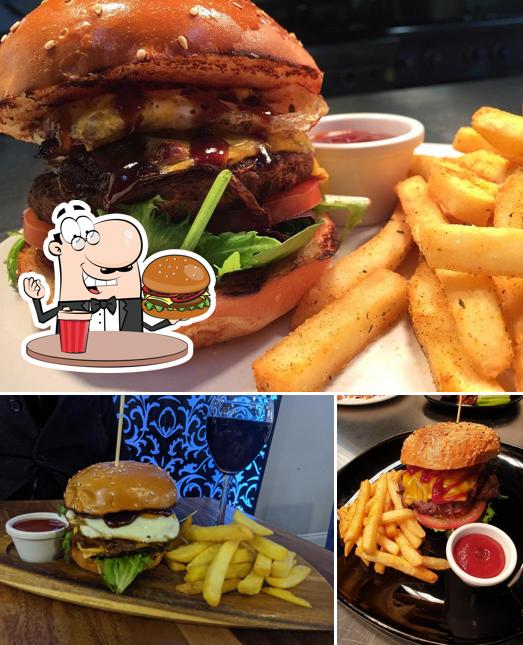 My Place Bar & Restaurant, 70 Pier St in Perth - Restaurant menu and ...